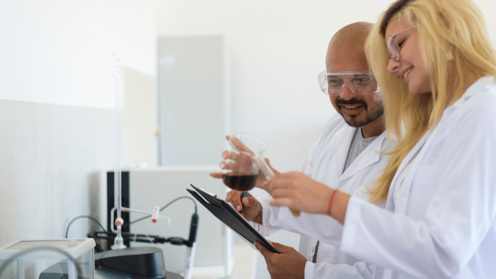 Salidas del técnico superior en laboratorio clínico y biomédico - Titulae