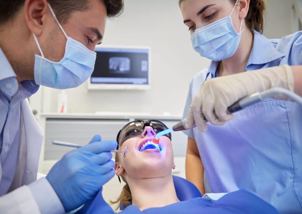 Asistente dental: ¿A qué se dedica?